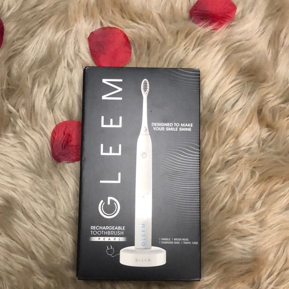 Gleem | Bath | Nwt Gleem Rechargeable Toothbrush | Poshmark